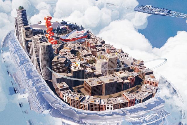 Nike Find ‘Airphoria’ in the World of Fortnite - Sneaker Freaker