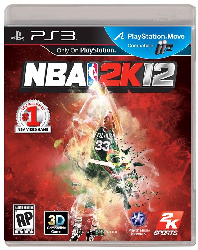 Michael Jordan On Cover Of Nba 2k12 - Industry News