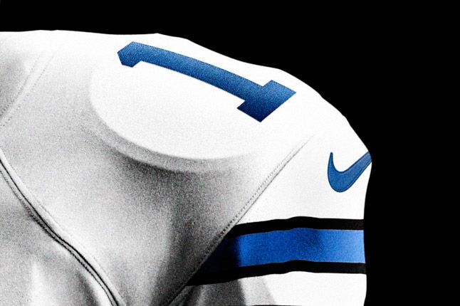 New Nike Nfl Uniform Preview! - Sneaker Freaker