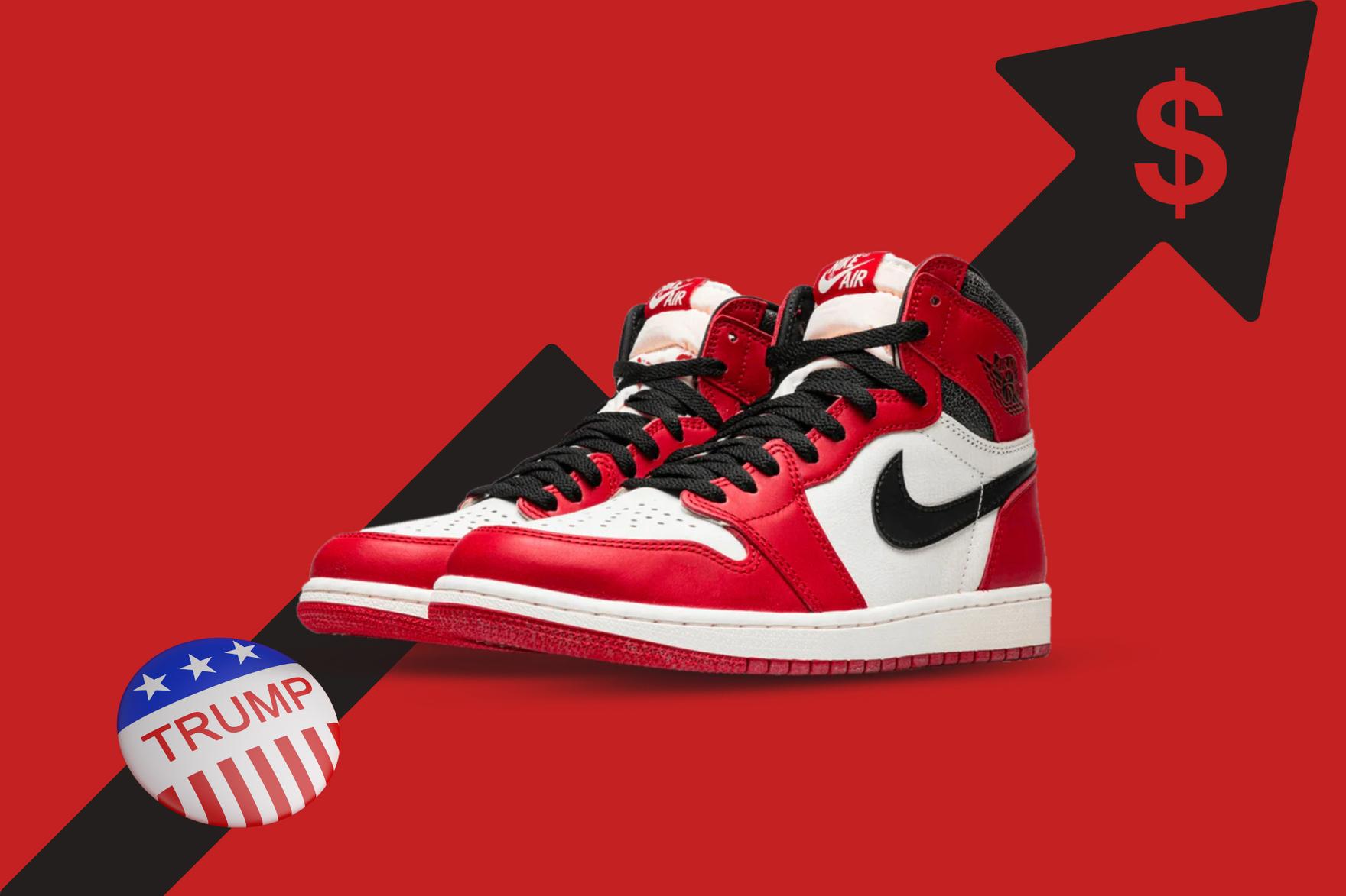 How Will Trump Tariffs Affect Sneaker Prices? Here’s Everything You ...