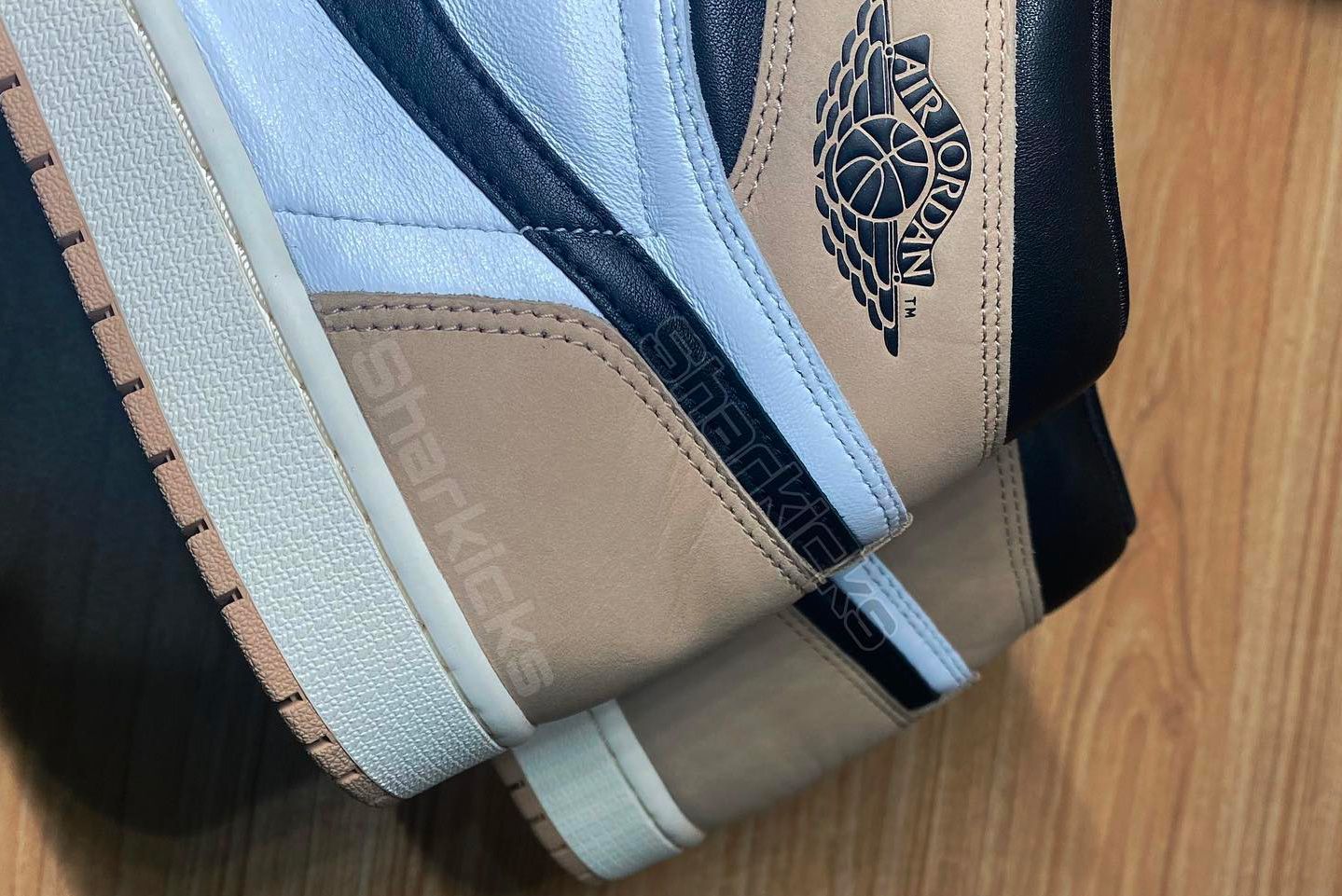 Here's Where You Can Cop the Air Jordan 1 High 'Latte' - Releases