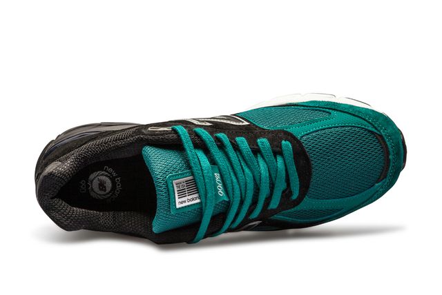 The Complete Colourway Guide To The New Balance 990v4 - Sneaker Freaker