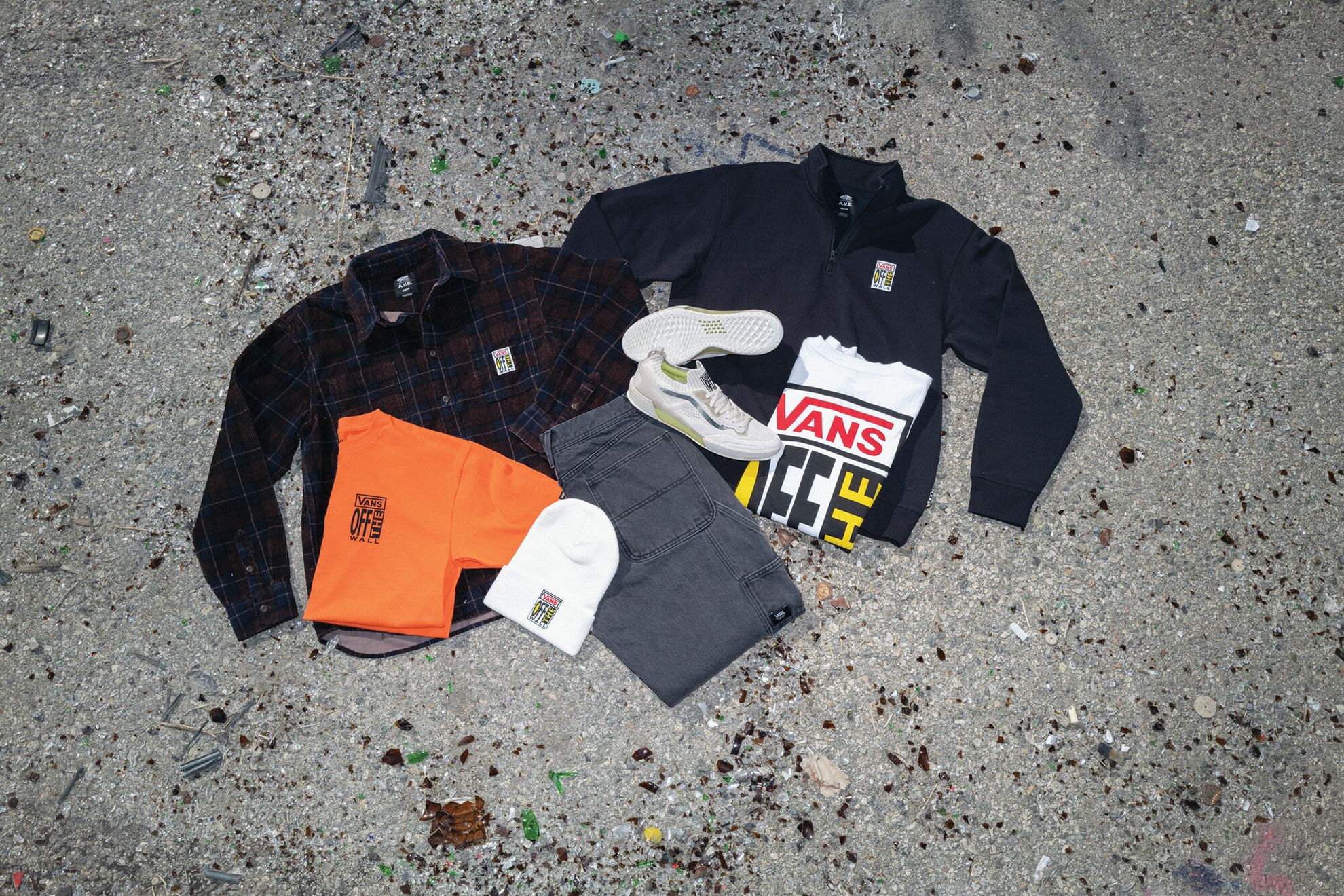 Skate to the Future with the New Vans AVE 2.0 - Releases