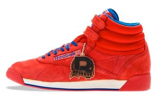 Reebok Freestyle High (Vintage Pack) - Sneaker Freaker