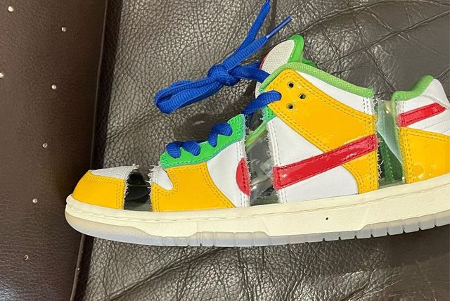 Bid On One of 10 eBay x Nike SB Dunk Low Tribute Packages! - Sneaker ...