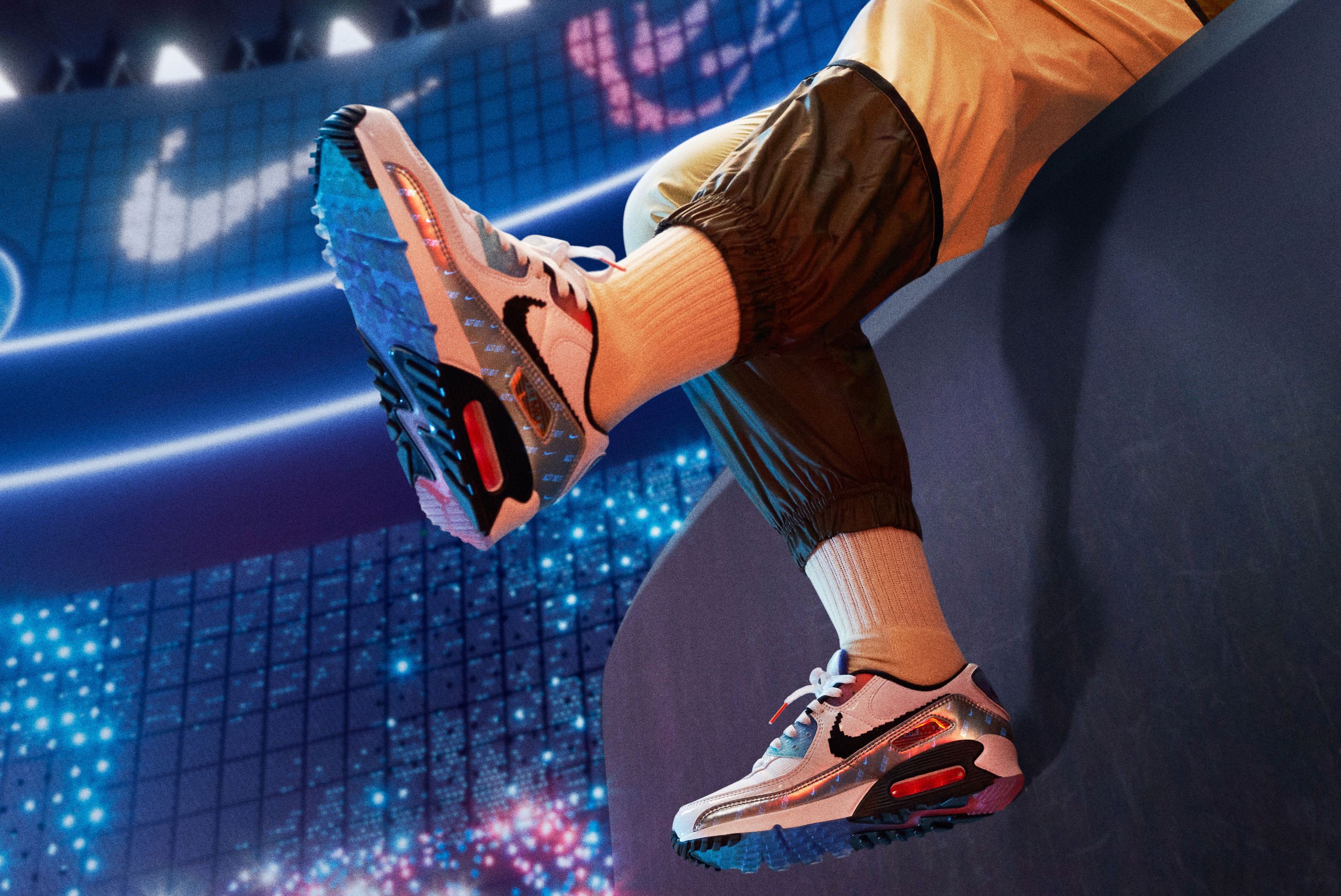 Closer Look: Nike's League of Legends-Inspired Collection - Sneaker Freaker