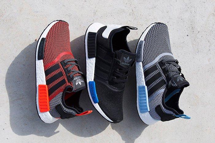 Eight Fresh adidas NMD Runner Colourways For March - Releases
