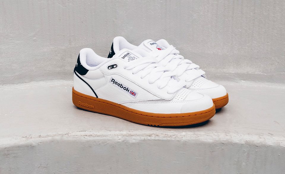 Reebok Gets Chunky With the Club C BULC - Sneaker Freaker