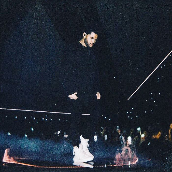 The Weeknd Announces Release Of First PUMA Shoe - Sneaker Freaker