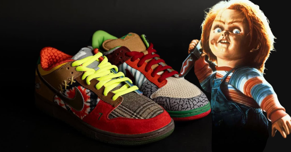 Step into the Nightmare: Which Sneakers Would Horror's Biggest Killers ...