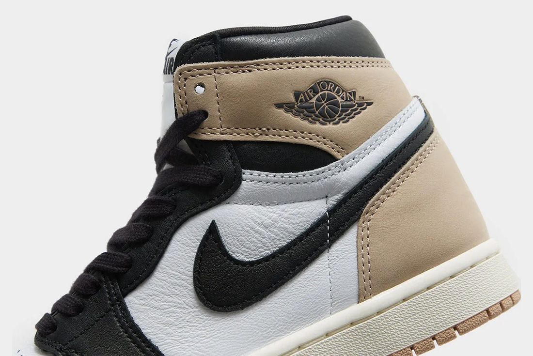 Here's Where You Can Cop the Air Jordan 1 High 'Latte' - Releases