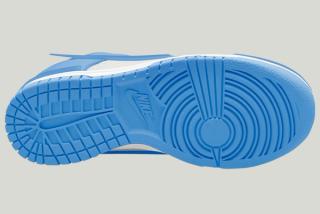 'University Blue' Hits the Nike Dunk Low Twist - Sneaker Freaker