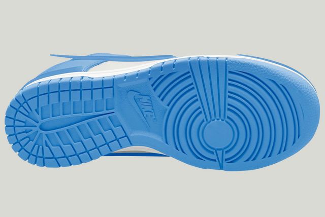 'University Blue' Hits the Nike Dunk Low Twist - Sneaker Freaker