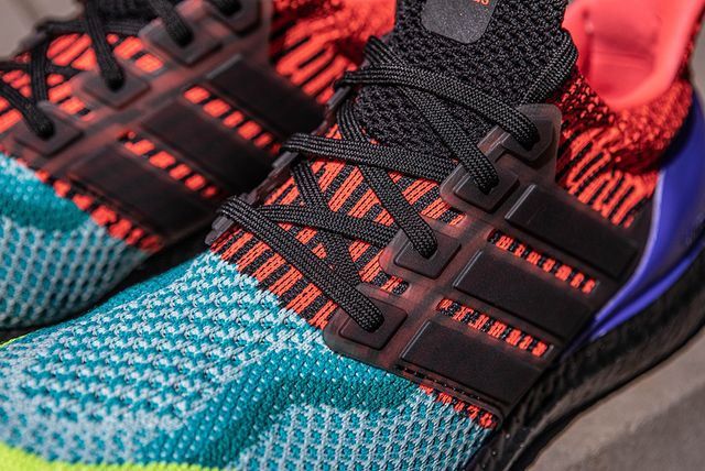 This 'Legacy' Pack adidas UltraBOOST DNA is All About That Knit ...