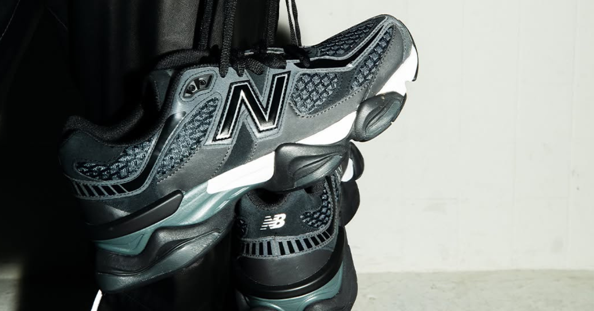 Shoe Palace and New Balance 'Cube' Together to Drop Exclusive 9060 ...