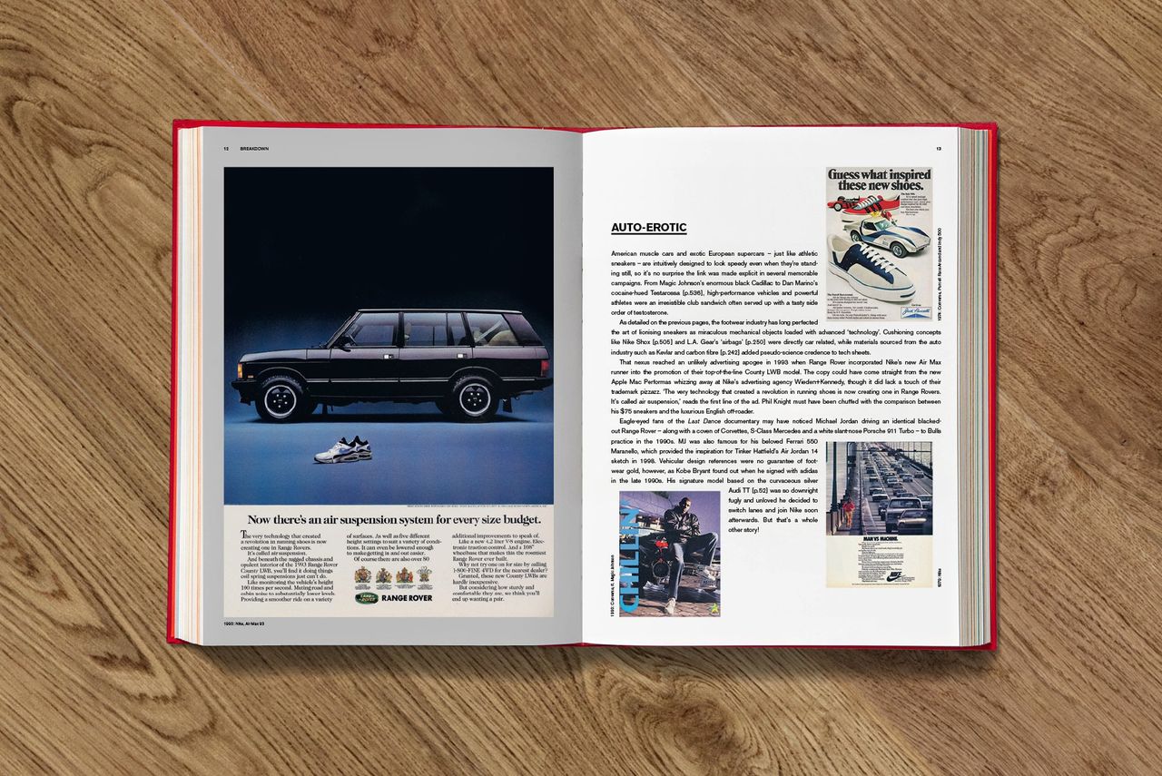 SOLED OUT Book (Friends and Family) - Sneaker Freaker