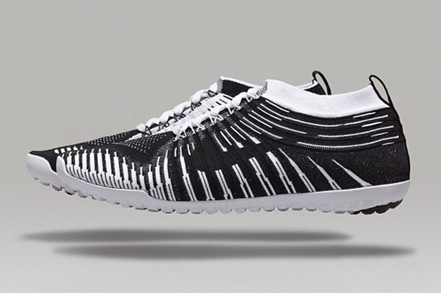 Nike Free Hyperfeel (Zebra)