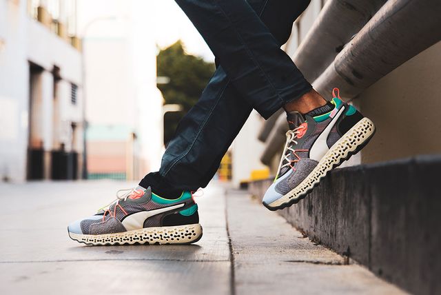 PUMA Reset with the Calibrate Runner - Sneaker Freaker