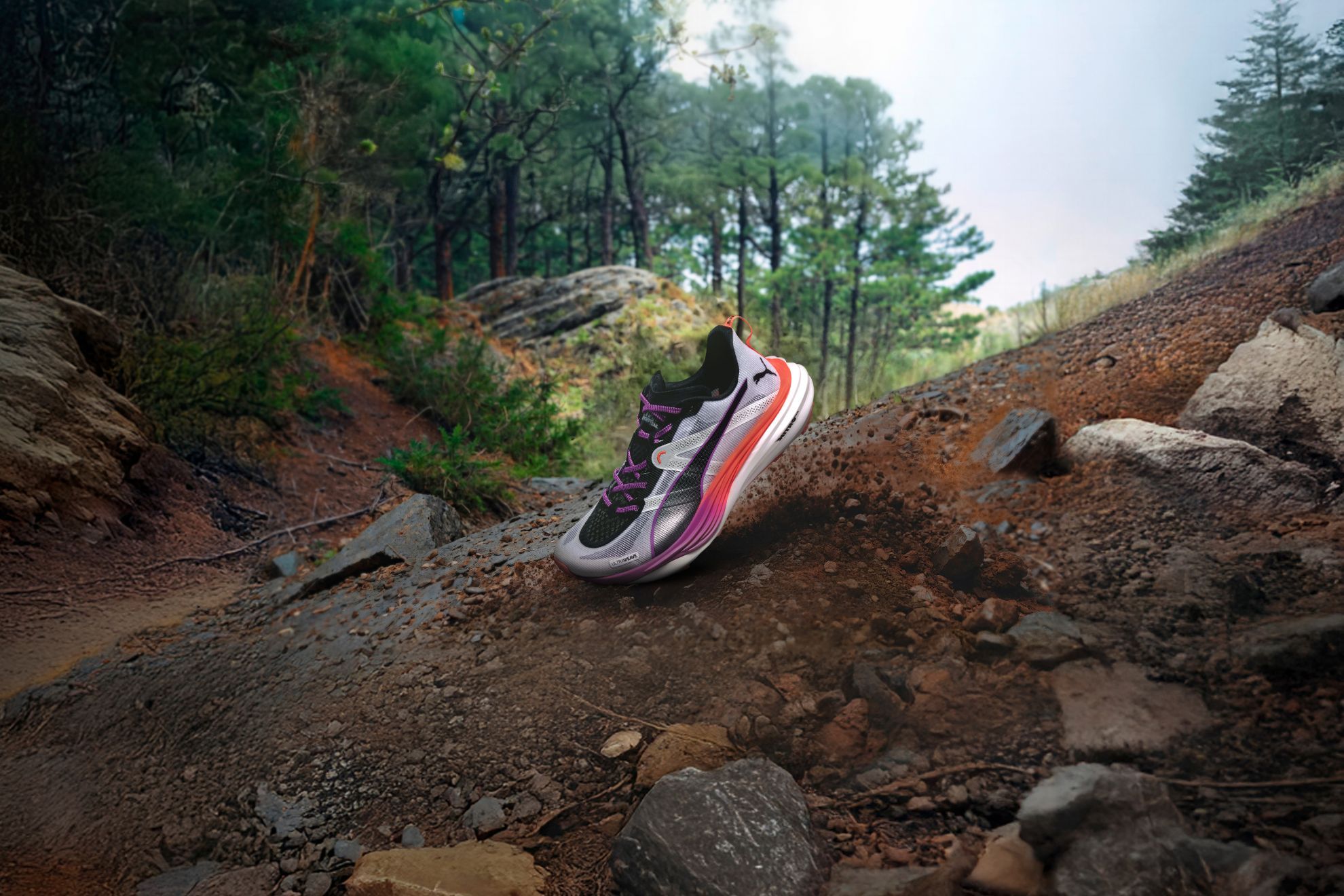 The Big Cat Goes Off-Road With the Deviate NITRO Elite Trail - Releases