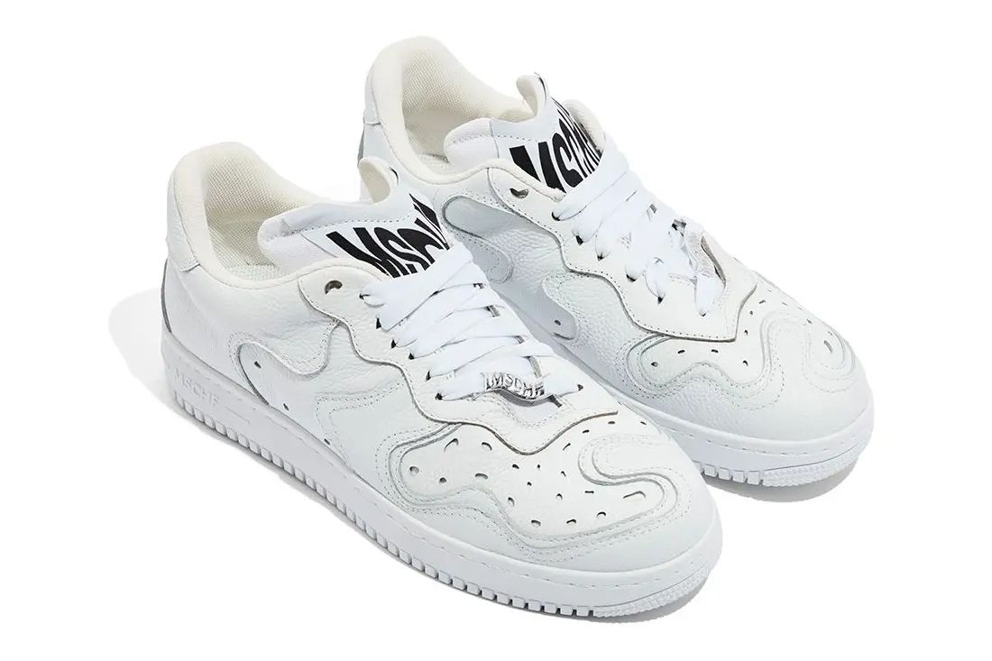 MSCHF’s New Air Force 1-Inspired Sneaker is ‘Super Normal’ - Sneaker ...