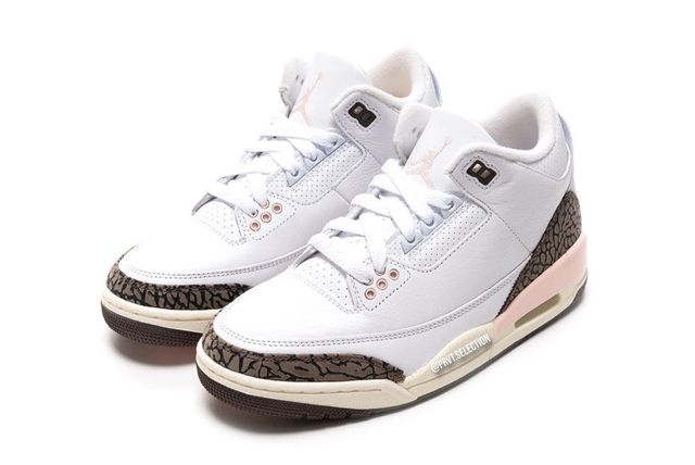 The Air Jordan 3 ‘Neapolitan' is Full of Flavour - Sneaker Freaker