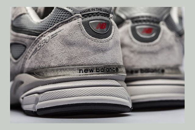 New Balance 990 Series: Pioneering Perfection - Sneaker Freaker