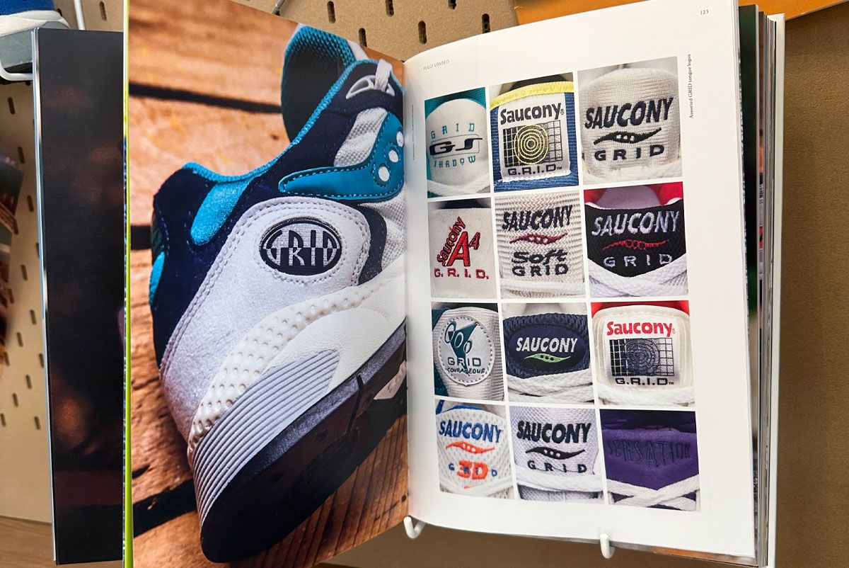 SHINZO Paris Host Saucony ‘History of Run’ Pop-Up, Launching Sneaker Freaker’s New Book ...
