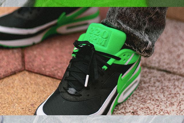 Official Images: The Nike Air Max BW ‘Rotterdam’ - Sneaker Freaker