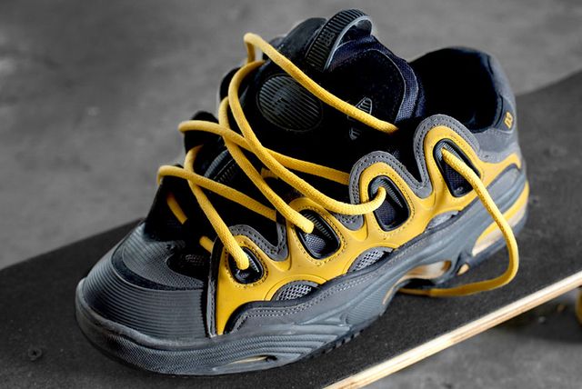 5 of the Nastiest Skate Shoes of All Time - Sneaker Freaker