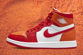 The Air Jordan 1 Zoom CMFT 'Fire Red/Hot Curry' Brings the Spice ...
