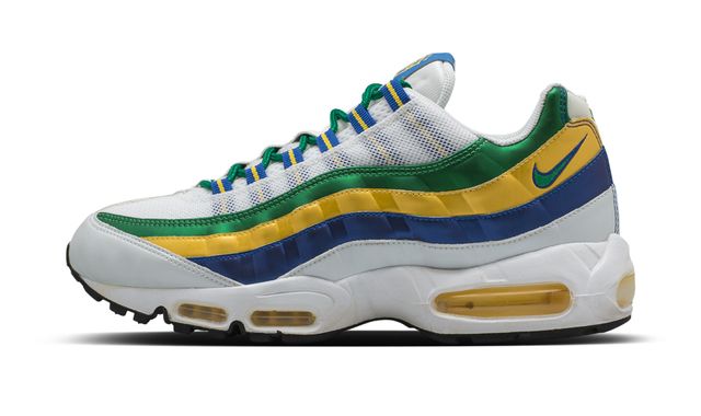 100 Most Influential Air Max Of All Time (Part 2) - Sneaker Freaker