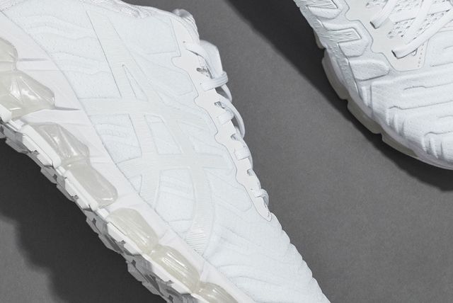 The ASICS GEL-Quantum 360 5 is Future-Forward Footwear - Sneaker Freaker