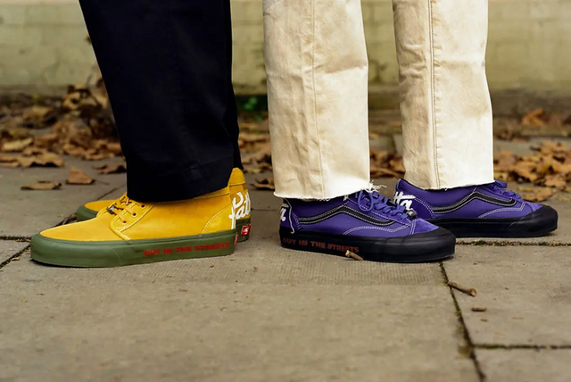 Talking Shop: A History of Patta Collaborations - Sneaker Freaker