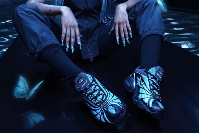 Where to Buy the Skepta x Nike Air Max Tailwind 5 ‘Chrome Blue ...