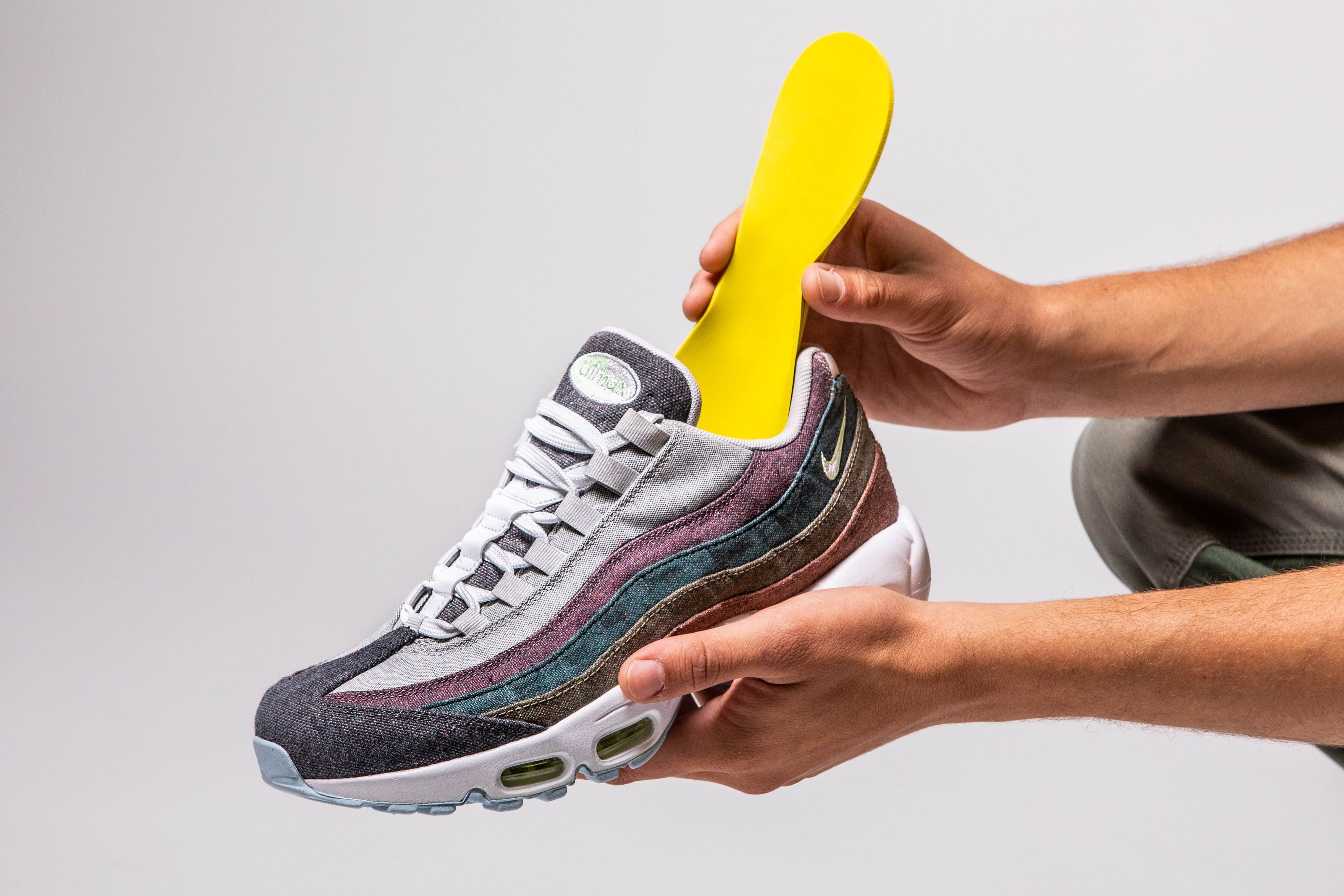 The Art of Making Ill-Fitting Shoes Fit - Sneaker Freaker