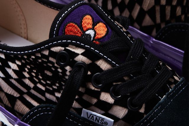 P.A.M. Hook Up with Vans for Super Psychedelic Collaboration - Sneaker ...