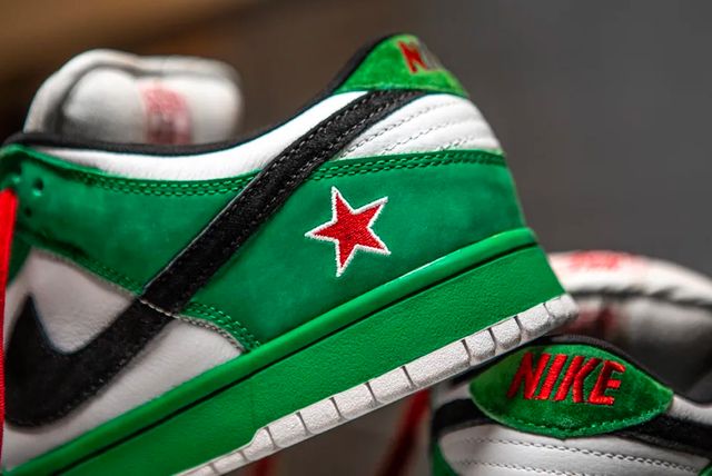 The All-Time Greatest Beer-Inspired Sneakers - Sneaker Freaker