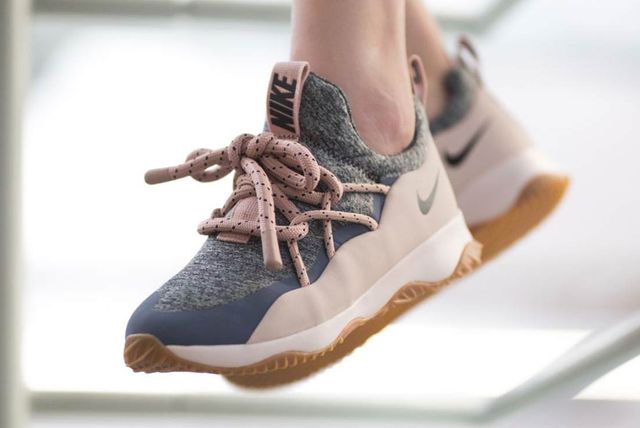 Nike City Loop (Pink/Grey) - Sneaker Freaker