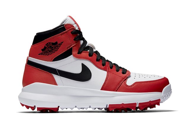 Air Jordan 1 Golf - Sneaker Freaker