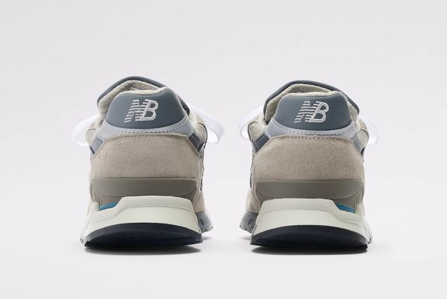 Where to Buy the New Balance 998 OG ‘Grey’ - Sneaker Freaker