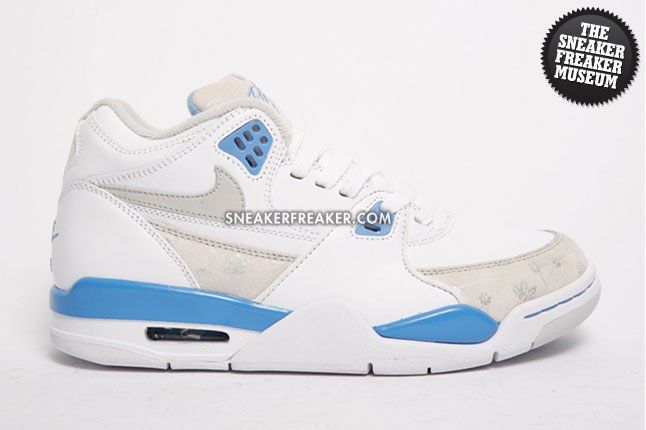 Nike Air Flight - Museum Recap - Industry News