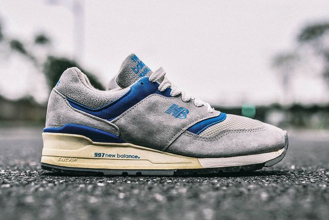 Thrill of the Hunt: Matt Kyte is the Ultimate New Balance 997 Nerd ...