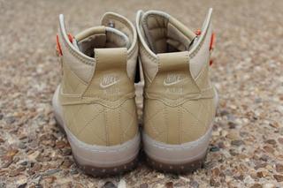 Nike Air Force 1 Duckboot (Grain) - Sneaker Freaker