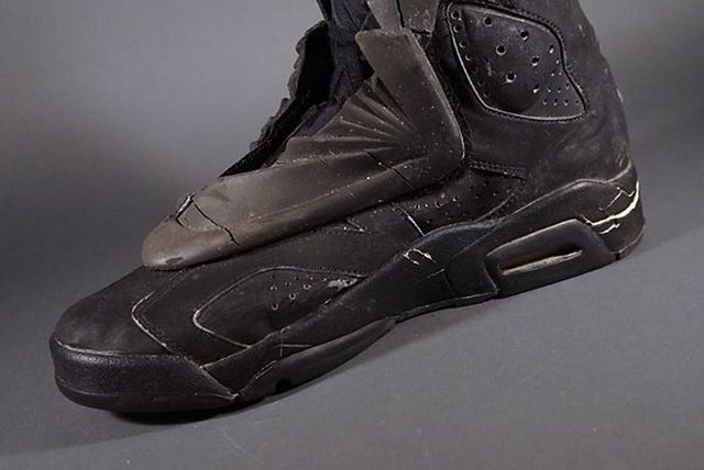 Ever Seen the Air Jordan 6 'Batman Returns' PE? - Sneaker Freaker