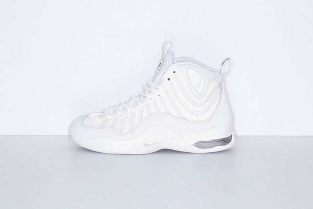 The Supreme x Nike Air Bakin’ Drops This Week! - Sneaker Freaker