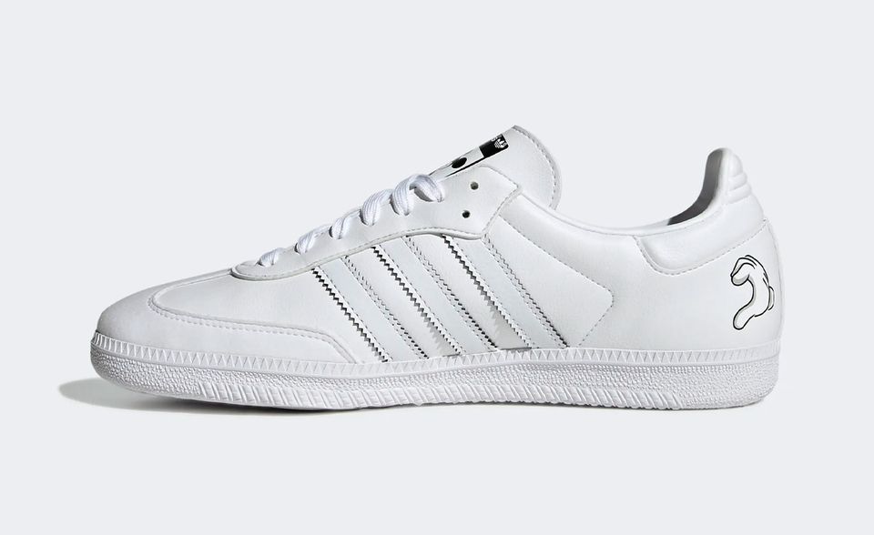 Mickey and Minnie Mouse Are Getting an adidas Samba Collaboration ...