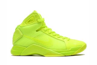 Nike Hyperdunk 2008 Retro Neon Pack - Sneaker Freaker