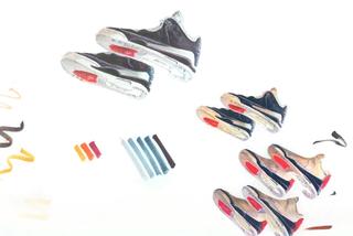 Material Matters: A Technological History of Air Jordan Sneakers ...