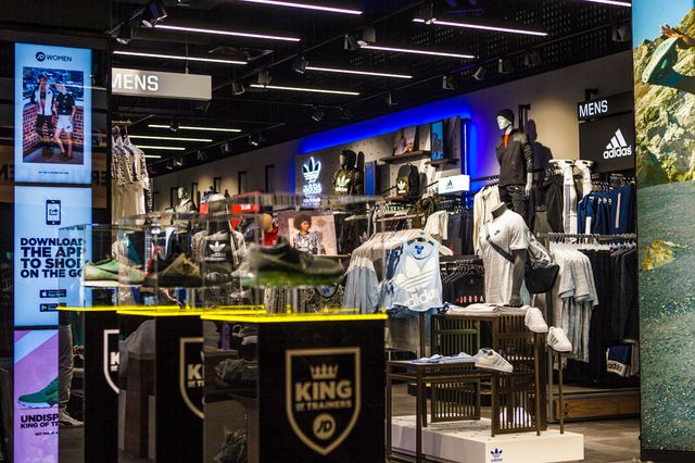 Take A Look Inside Australia's First JD Sports Store - Sneaker Freaker