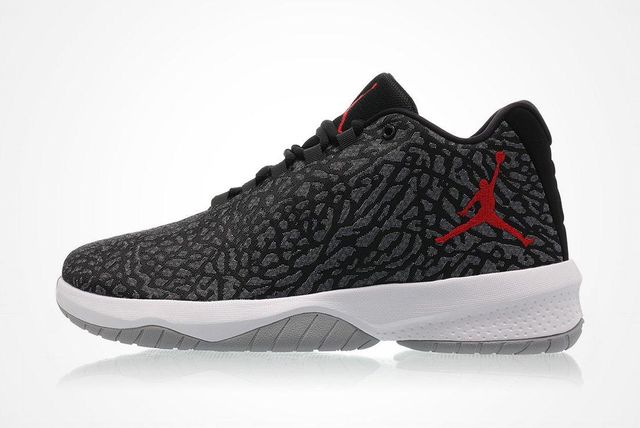 Jordan B.Fly (Black/Gym Red) - Sneaker Freaker